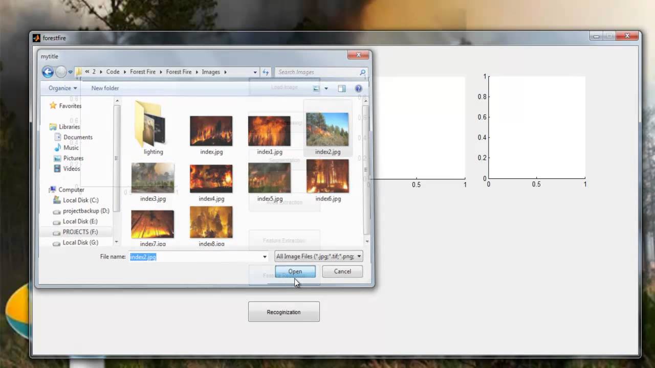 Image Processing Projects Using Matlab Projects