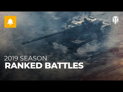 WoT – Ranked Battles: New Season – The Armored Patrol