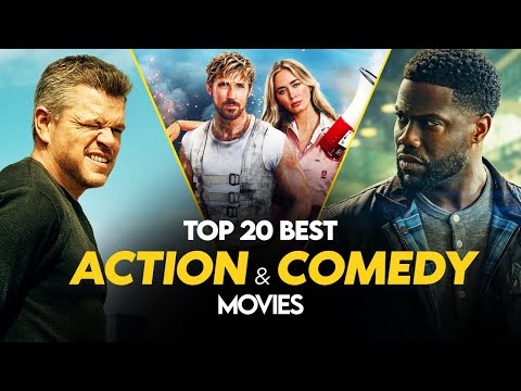 New Action Comedy Movies 2024 To Watch Now | Best Hollywood Comedy Action Movies of 2024 So Far