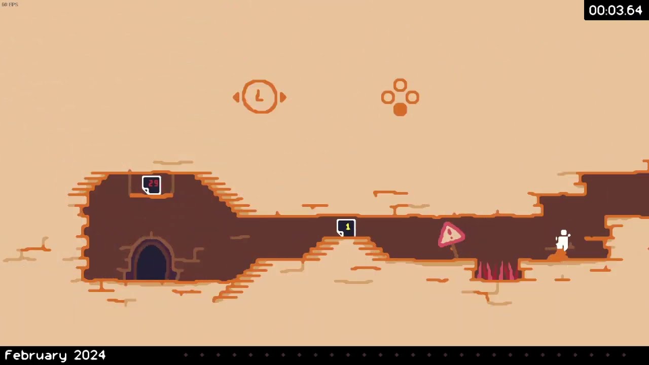 Leap Year TAS - 1:22.58
