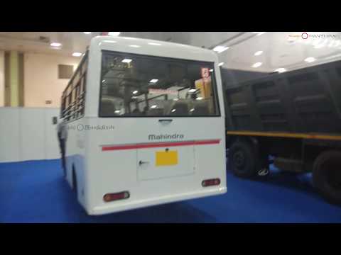 Mahindra Bus - Latest Price, Dealers & Retailers in India