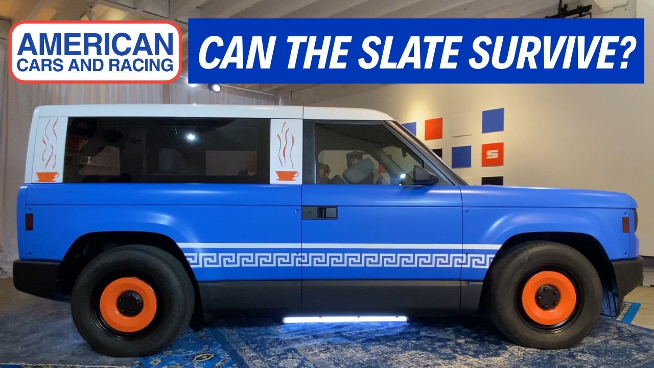 Does The Slate Electric Truck Still Have A Chance?