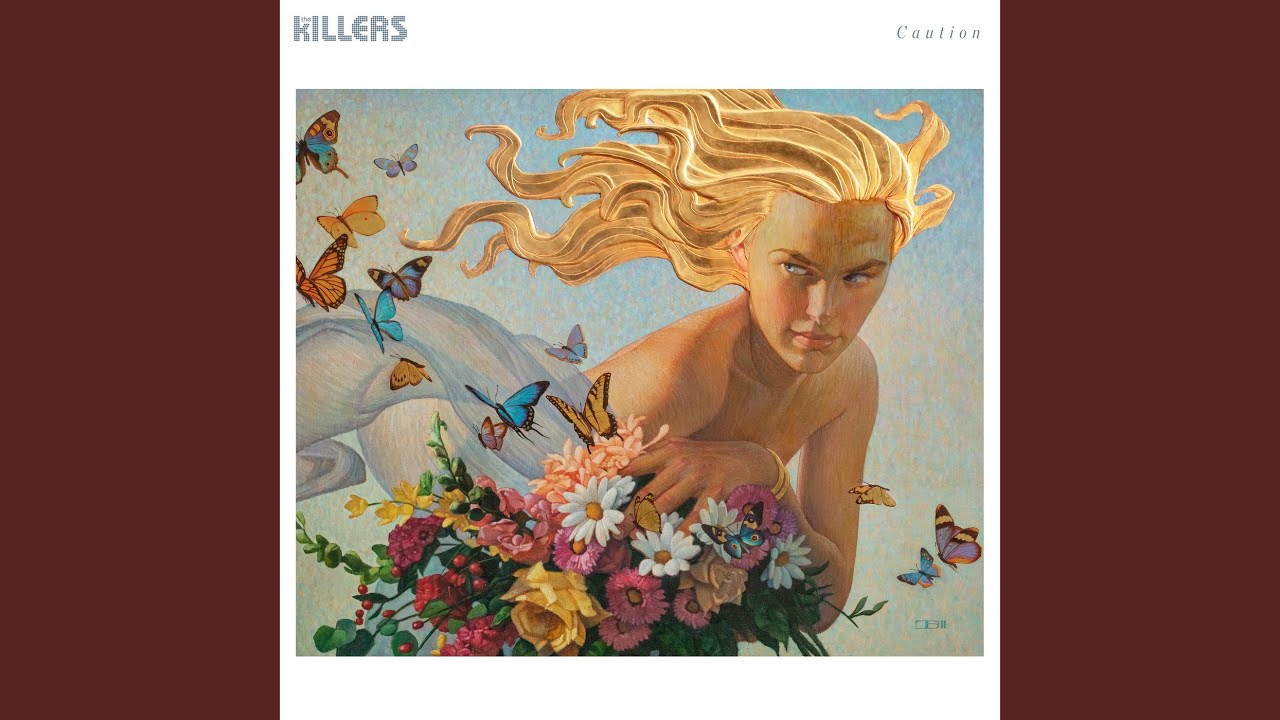 The Killers Reveal Single "Caution" From New Album 'Imploding The ...