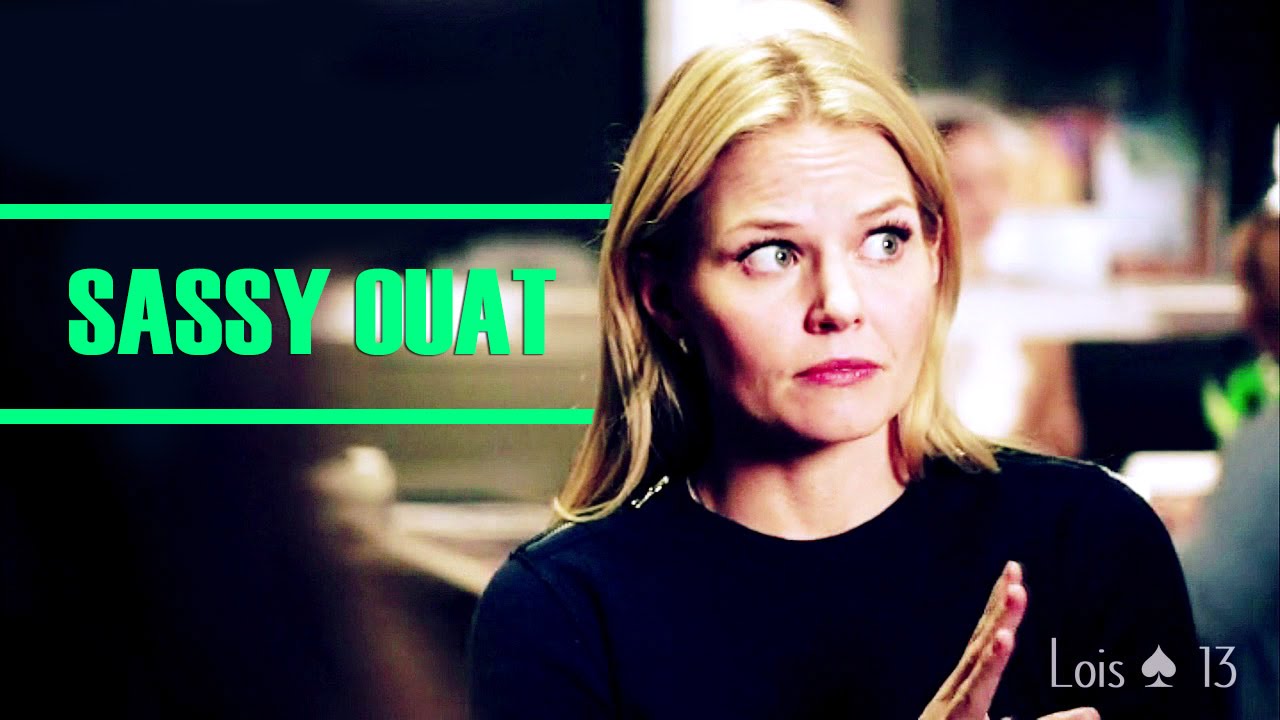 What the hell ♛ Humor OUAT