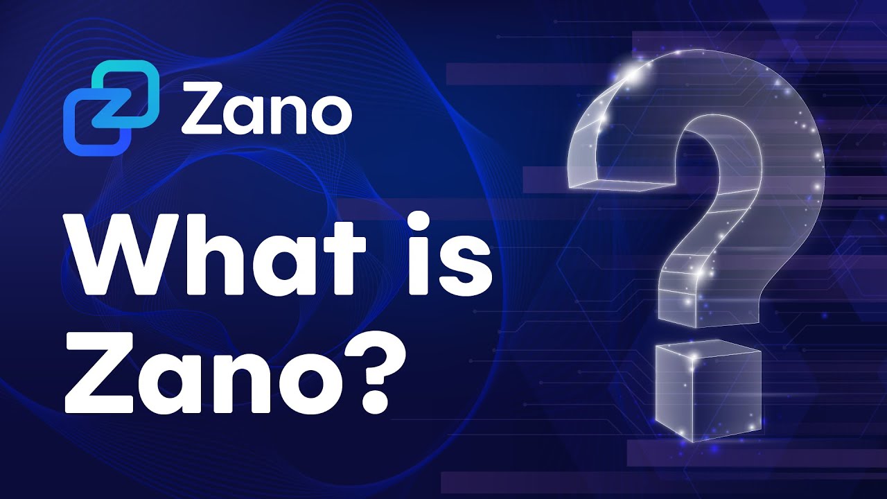 Zano Intro