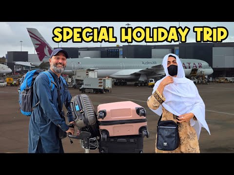 SPECIAL HOLIDAY TRIP | Travelling from Gatwick Airport 🛫