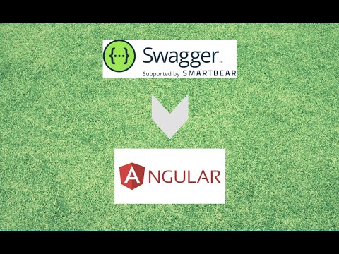Generate OpenApi (Swagger) Angular client API library & stop maintaining APIs in your Angular app!