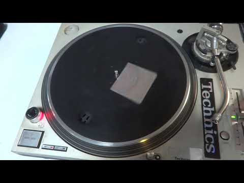 Technics Quartz Direct Drive Turntable System SL-1200MK5 FOR SALE Condition Review