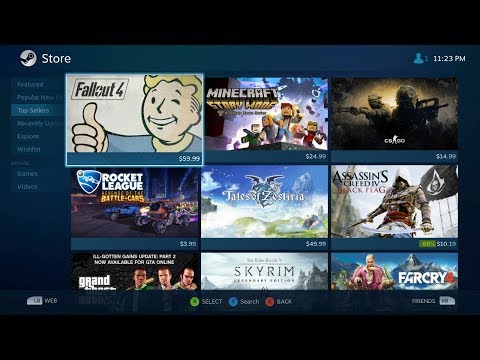 How Much Steam's Greenlight Replacement Will Charge To Publish Games