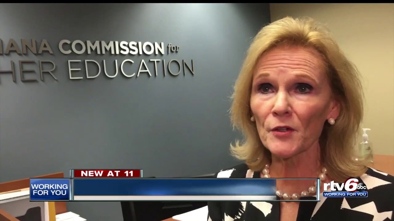 State seeks Harrison College transcripts
