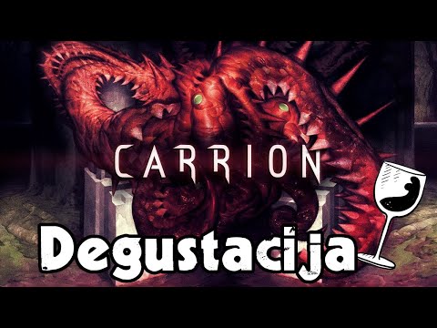 Steam Community :: Video :: Carrion - Recenzija (PC)