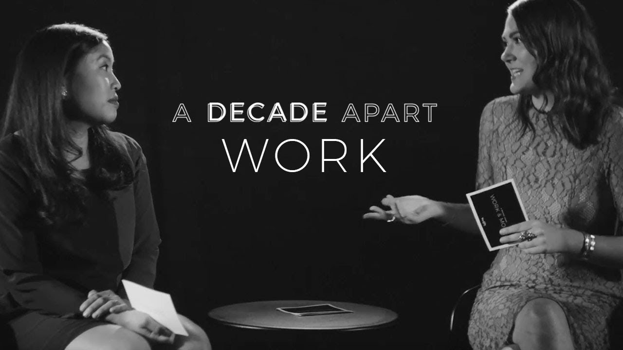 WORK | A Decade Apart | The Washington Post + The Lily