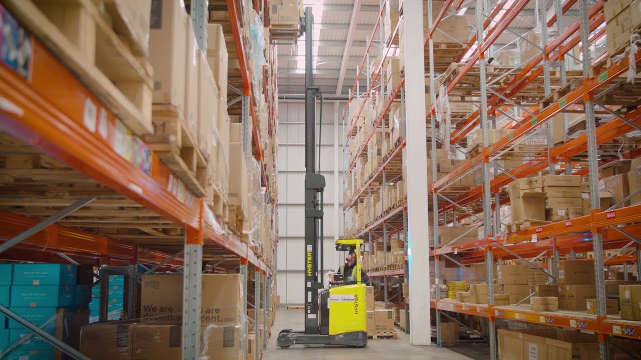How XPand Logistics used automations to gain warehouse operations efficiencies
