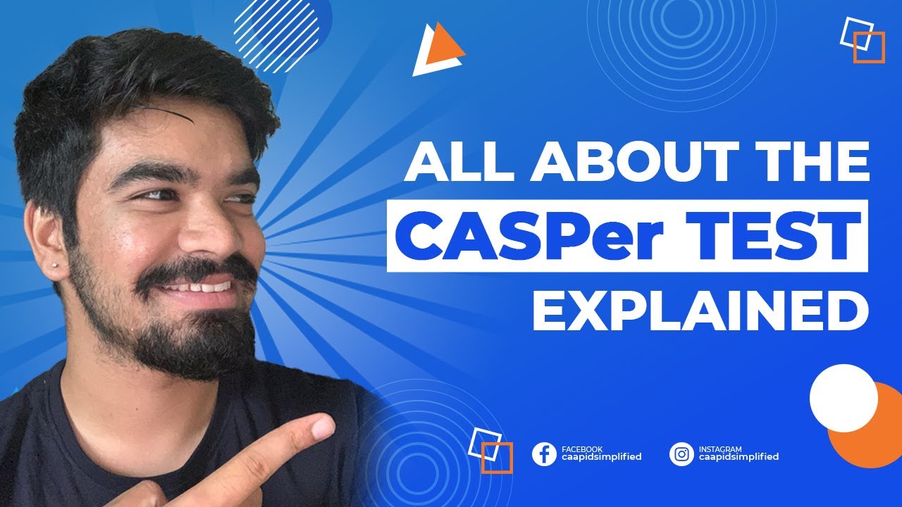 Ultimate Prep Guide to CASPer Test | Caapid Simplified