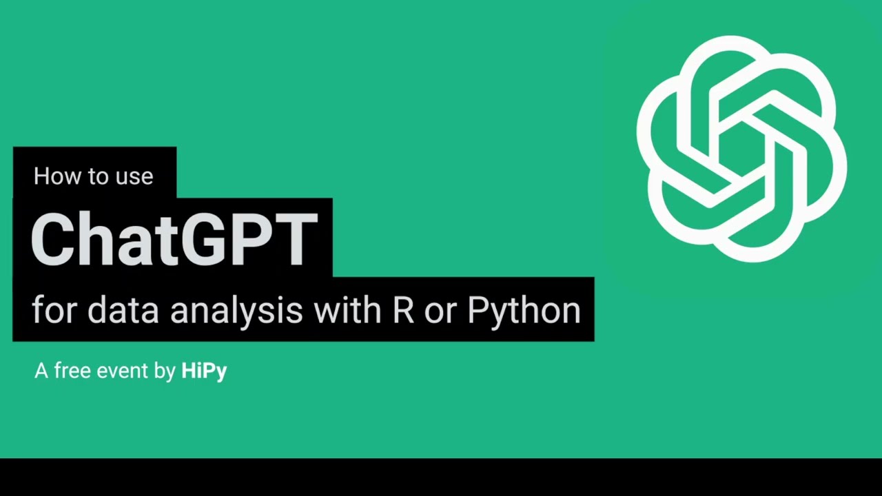 Intro: ChatGPT for Data Analysis using R or Python