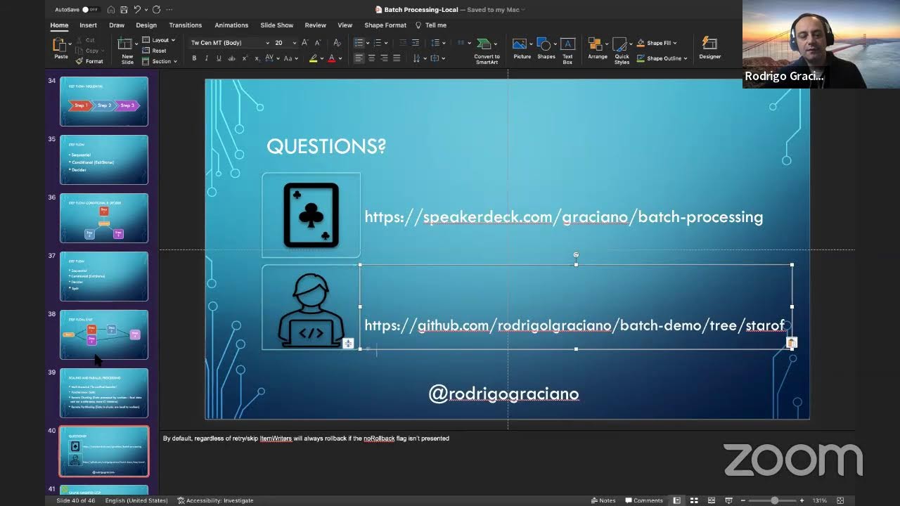 Exclusive Live Interactive Session by Starof Java on 