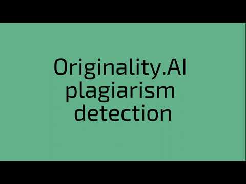 Originality AI for Moodle