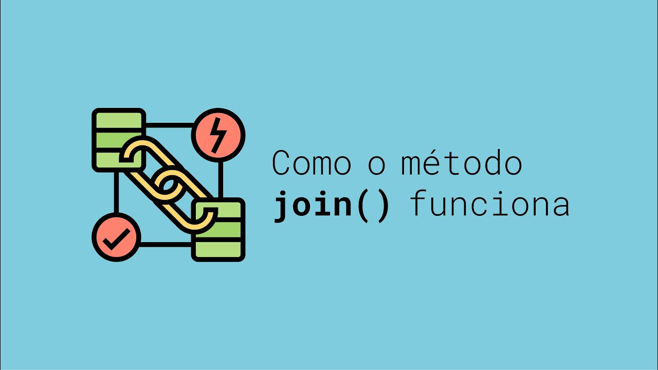 Como o método join funciona | JavaScript