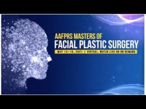 AAFPRS Masters of Facial Plastic Surgery—Official Kick-Off Video