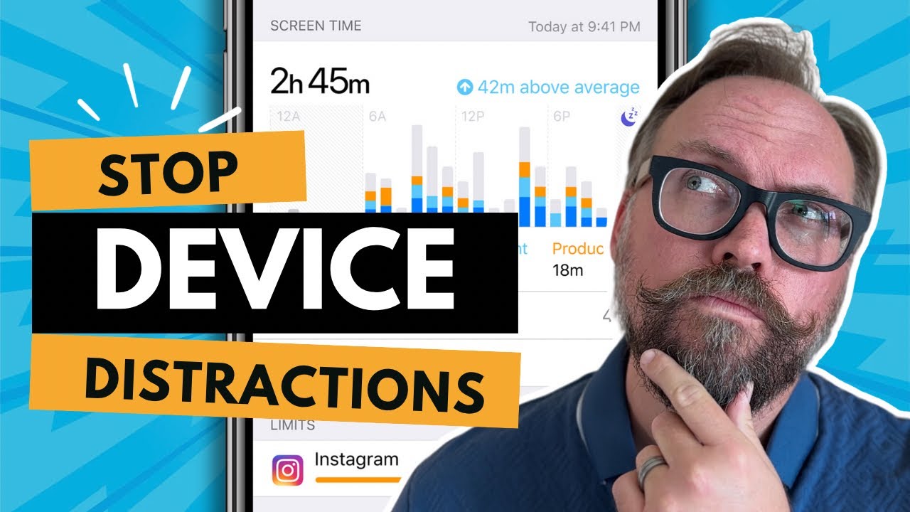 3 Ways to Use Apple Screen Time for Better Focus and Productivity