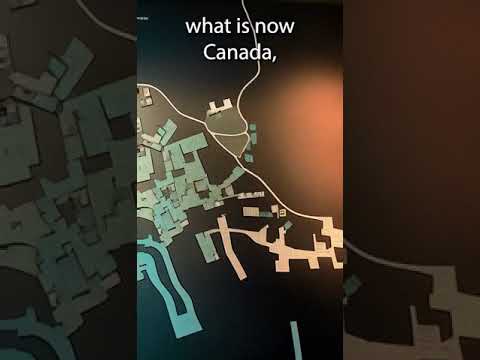 🍁 The Birth of Quebec: Canada's French Connection