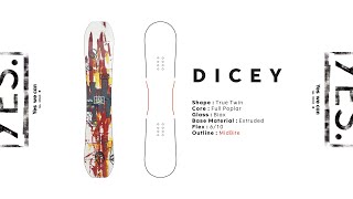 Yes. Dicey Snowboard 2022 | evo