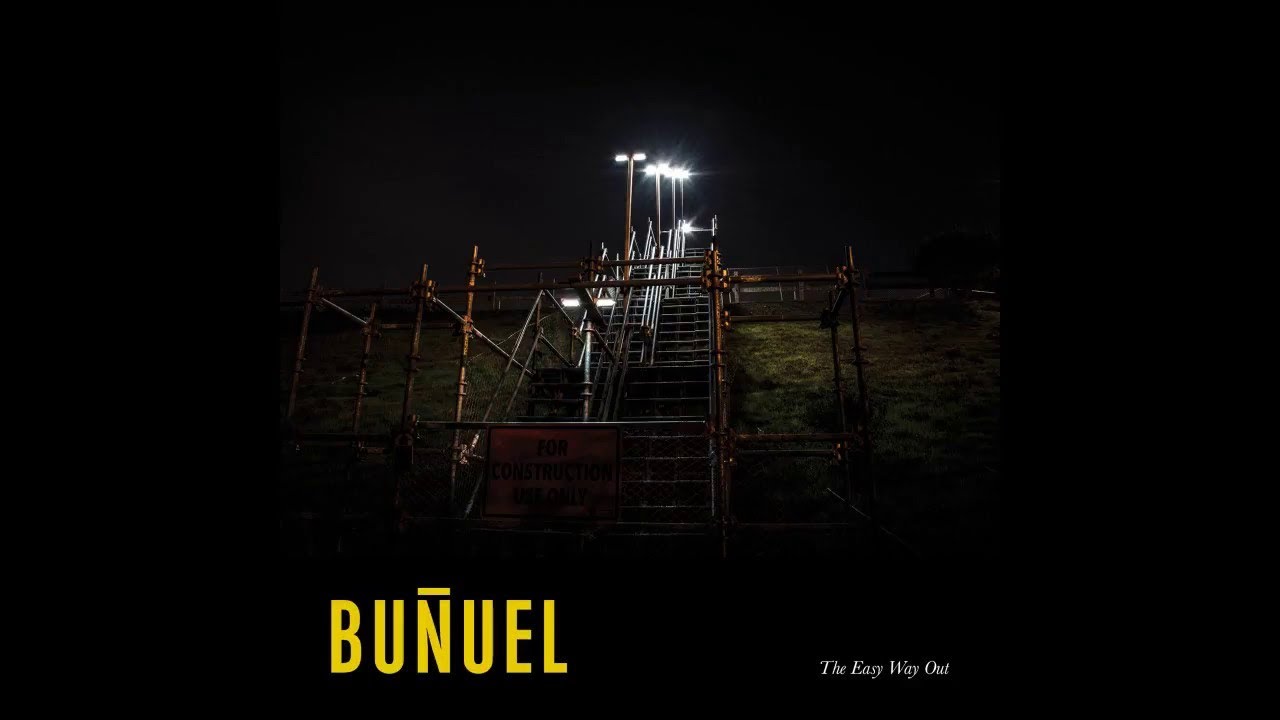 Buñuel - The Sanction (Official Audio)