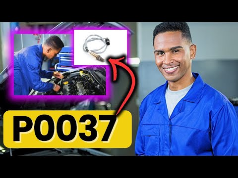 P0037 Code ✅EXPLAINED✅O2 Sensor Heater Circuit Issue