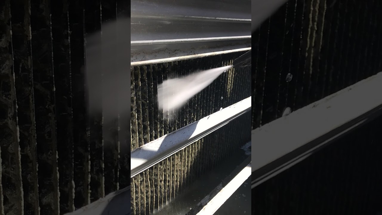 Cooling Tower Cleaning and Maintenance | Service Tech