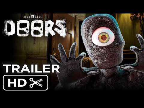 DOORS : A Roblox Story (2024) Live Action Movie Teaser Trailer [HD]