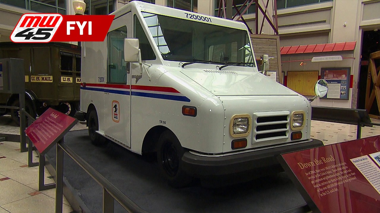 250 Years of the USPS at the National Postal Museum | MotorWeek FYI