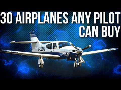 30 Cheap Airplanes Most Private Pilots Can Buy
