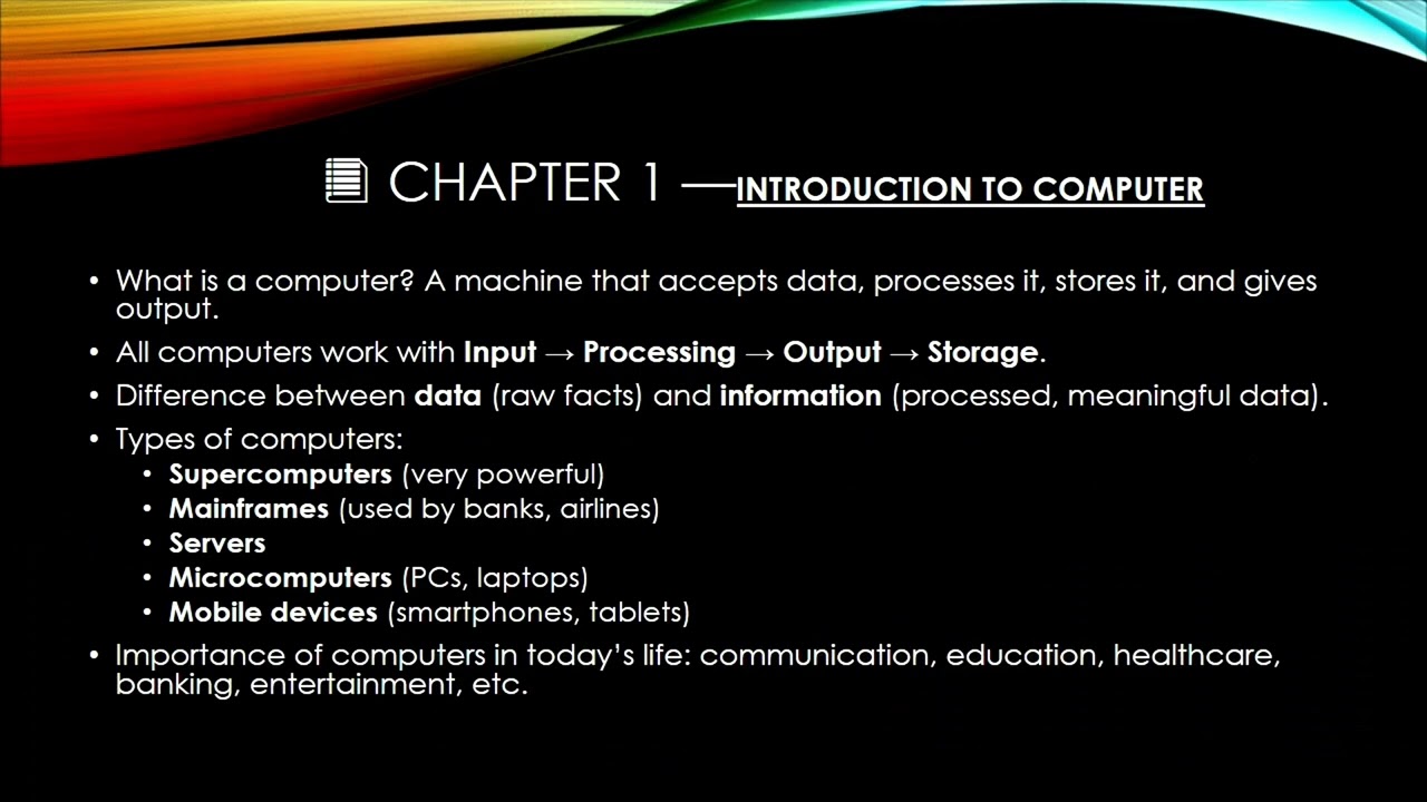 Understanding computer today and tomorrow comprehensive by deborah Morley and Charles S. parker 