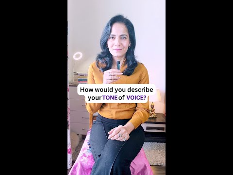 The Power of Tone: Transforming Words into Bridges #SpeakWithKindness #CommunicationTips #Speaking