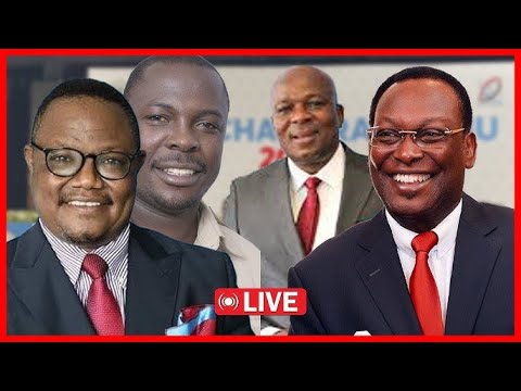 🔴#🅻🅸🆅🅴 : CHADEMA WA TOA TAMKO ZITO MUDA HUU= JOHN ECHE ATOA MSIMAMO