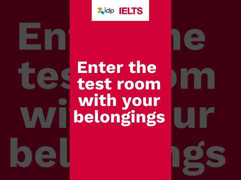 IELTS Test Day | Rules to adhere to on your test day