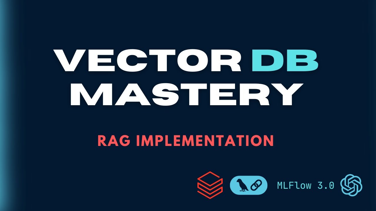 Vector Databases for RAG: Complete Setup & Implementation Guide