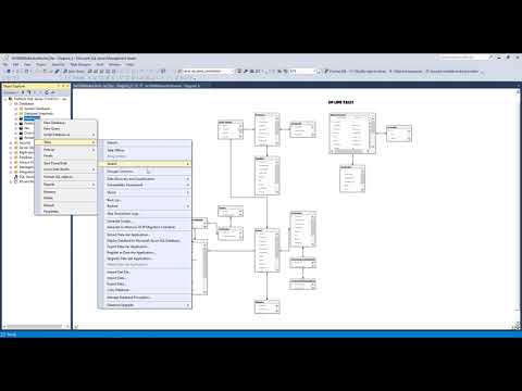 Comparar esquemas de bases de datos (SQL Server) | Universidad Net