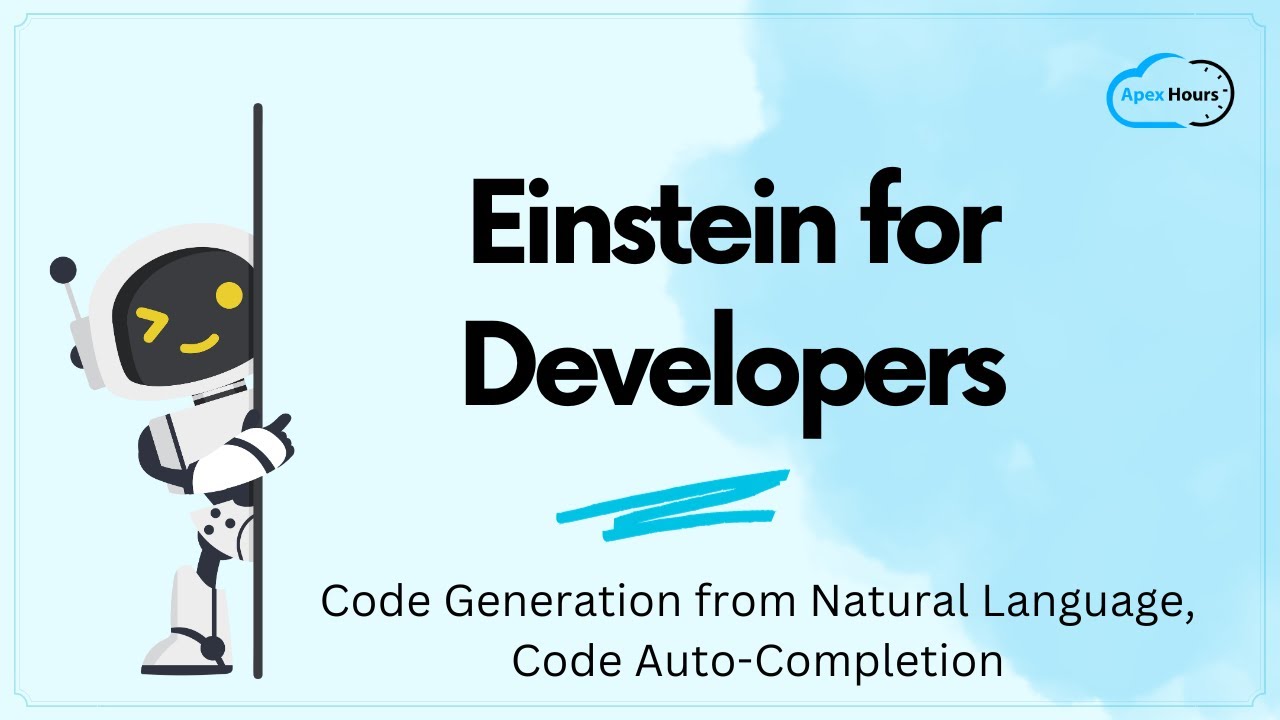 Einstein for Developers
