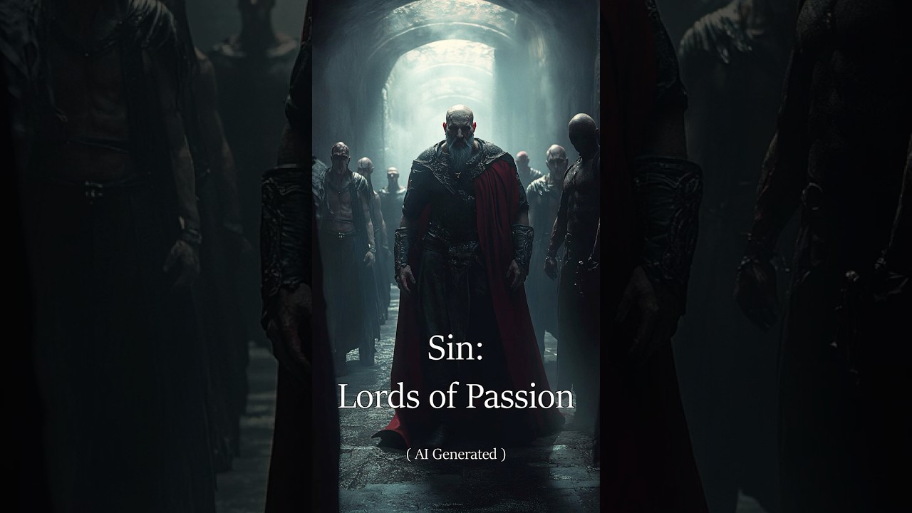 Sin: Lords of Passion
