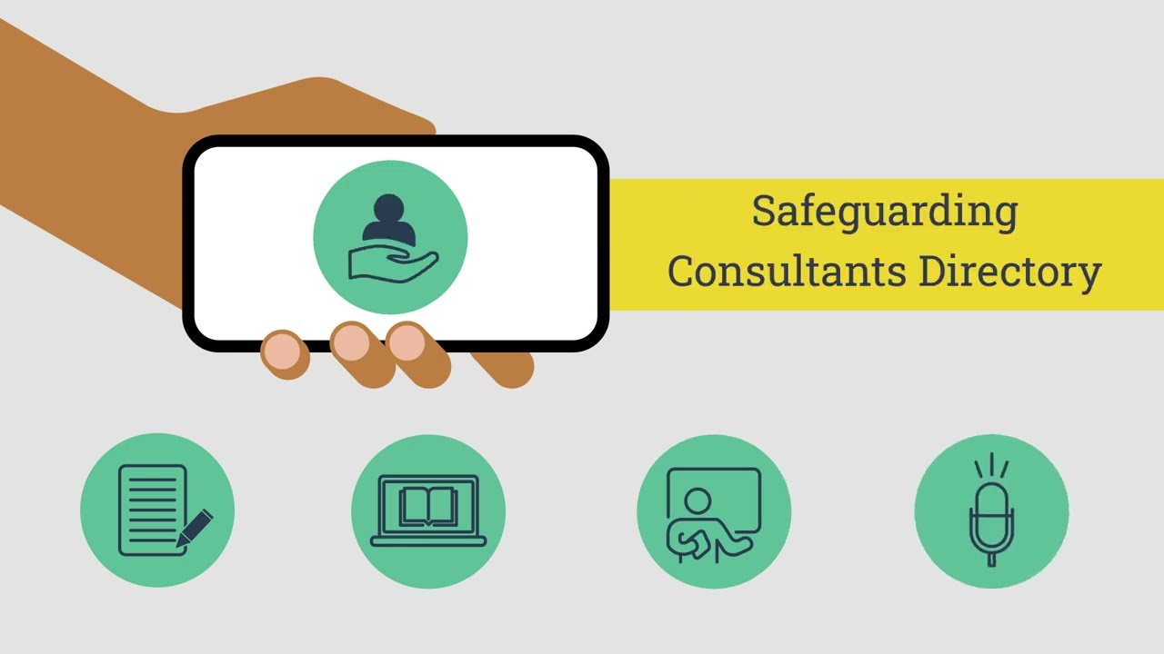 An introduction to the Safeguarding Resource and Support Hub (RSH)