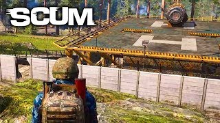 Scum map military locations - hooliblind