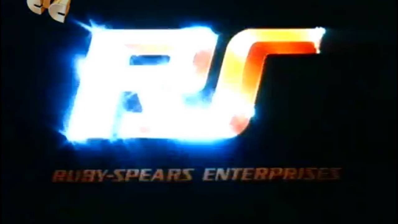 Hanna Barbera/Ruby Spears/Tuner (1982/1987)