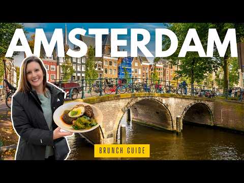 Brunch Like a Local: 5 Great Spots in Amsterdam!