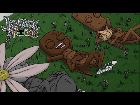 Steam Community :: Video :: Journey of a Roach - The End