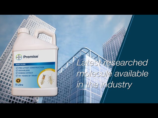 Anti Termite Chemical - BAYER Premise Chemical Trader - Wholesaler ...