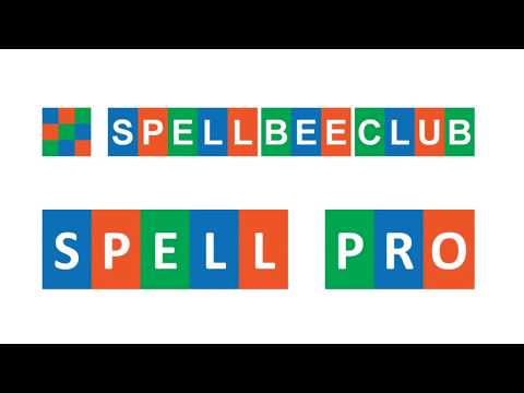 Spell Bee Club presents Spell Pro