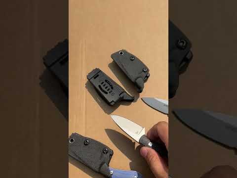 KUBEY KU411 Bloom Fixed Blade Knife 14C28N Blade