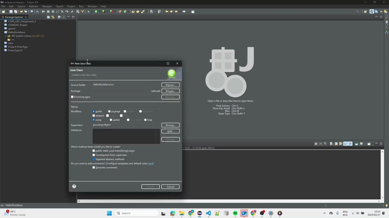 How to Create A GitHub Account, A simple Java Program and push the program to GitHub using Git Bash.