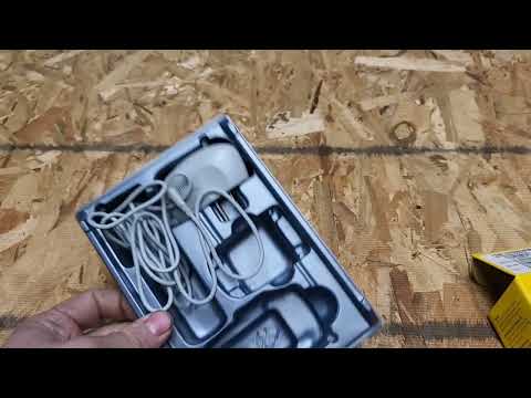 Sprint PCS Samsung SPH-A840 Unboxing (Ebay)